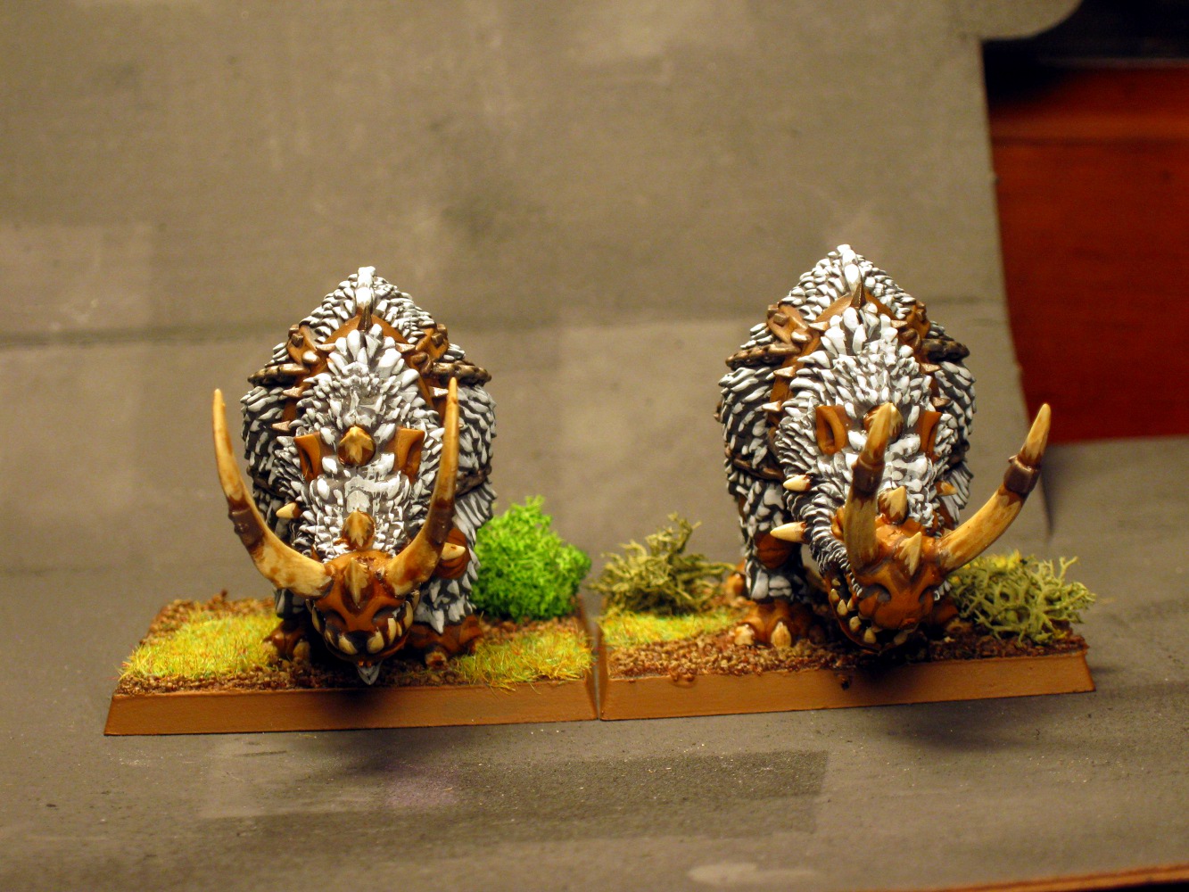 Gone To Ground: Crazy "Third Party" Miniatures