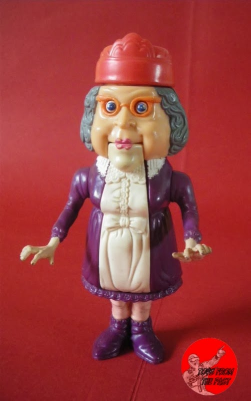 Toys from the Past: #360 REAL GHOSTBUSTERS – HAUNTED HUMANS (Part I) (1988)