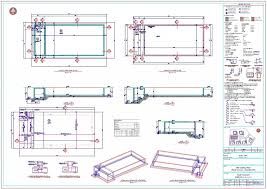 Swimming Pool Structural Design - Kitchen Design