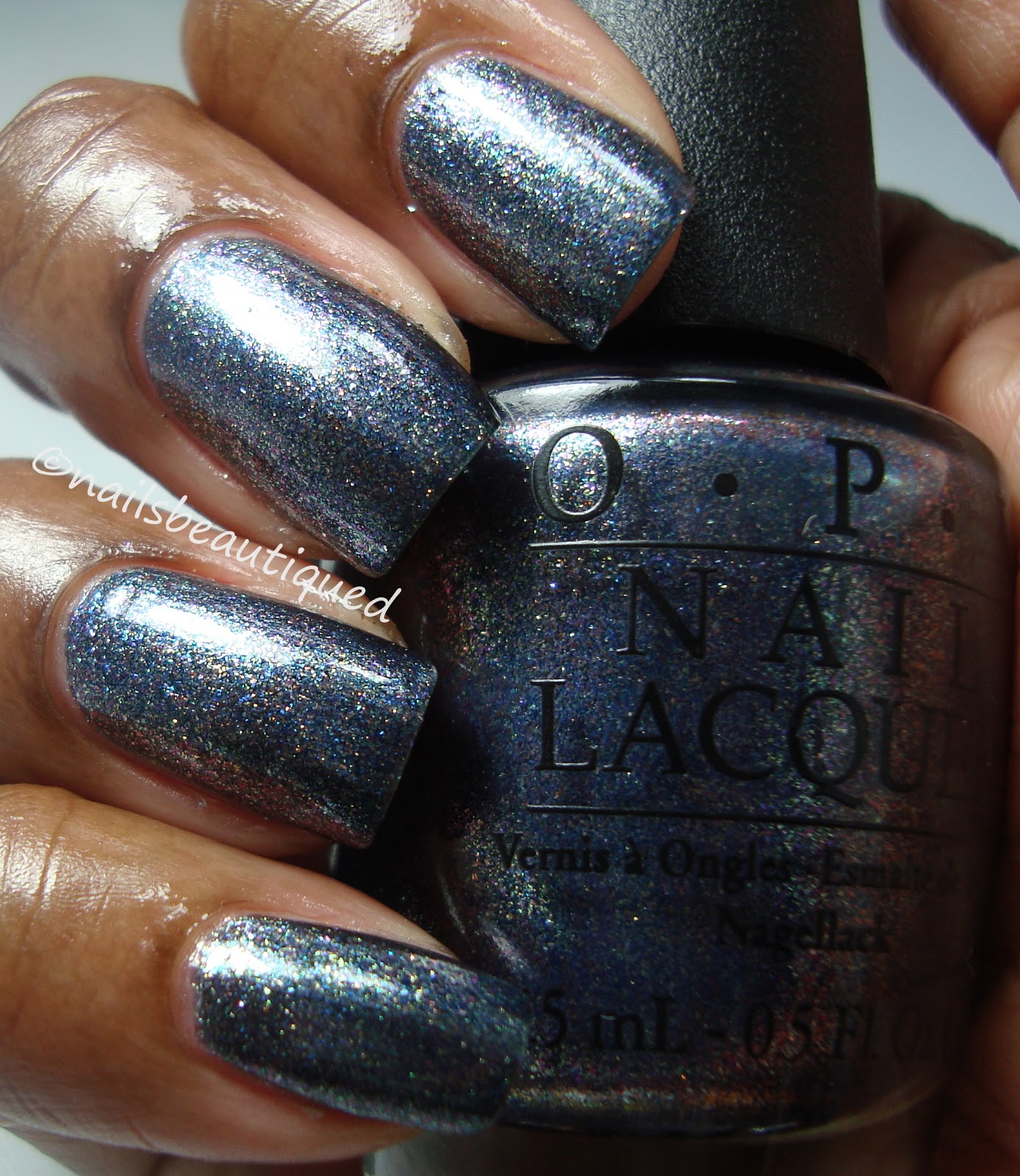 unbitten polish: OPI Skyfall Bond 007 Collection, Swatches and Review