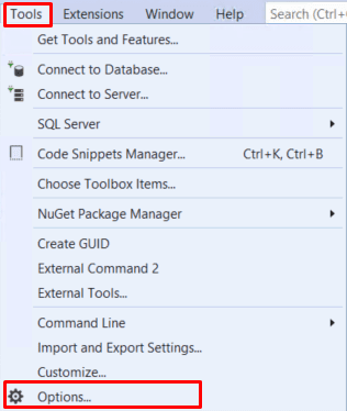 Stop Visual Studio Opening a New Browser Window - .Net Core | MVC ...