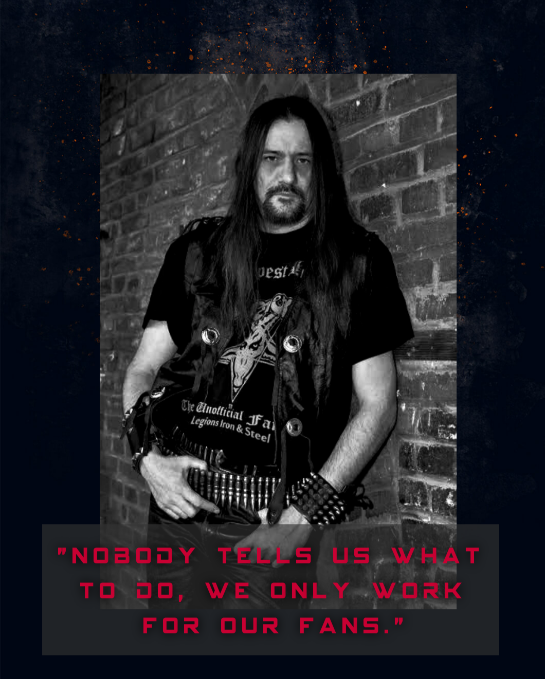 ROAD to Metal Heavy Metal & Classic Rock: Sodom: Interview with Tom ...