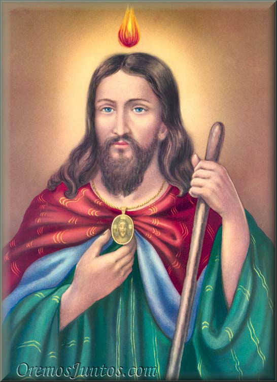 Vidas Santas: San Judas Tadeo, Apóstol