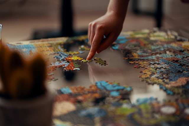 6 Reasons Why Doing Jigsaw Puzzles is Good for You
