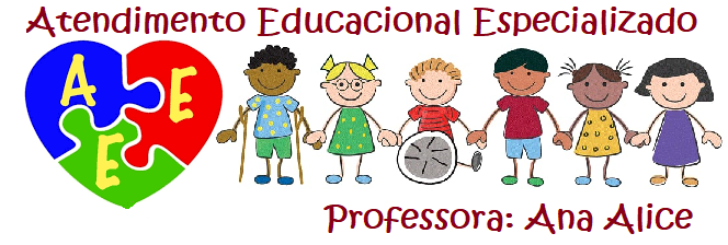 Escola Municipal Antonio Sales: RECUSOS PEDAGÓGICOS DO AEE ...
