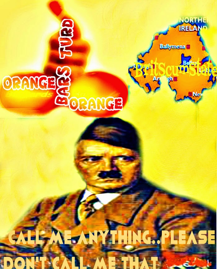 Irish Blog: BALKINIZATION OF BRITAIN WITH SCOTTISH INDEPENDENCE