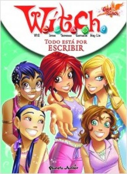 Novos livros W.I.T.C.H. | Winx e Witch