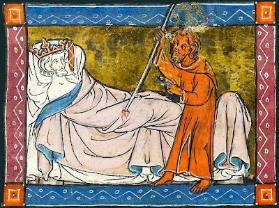 El Bosque Sagrado: Amfortas (o Anfortas)