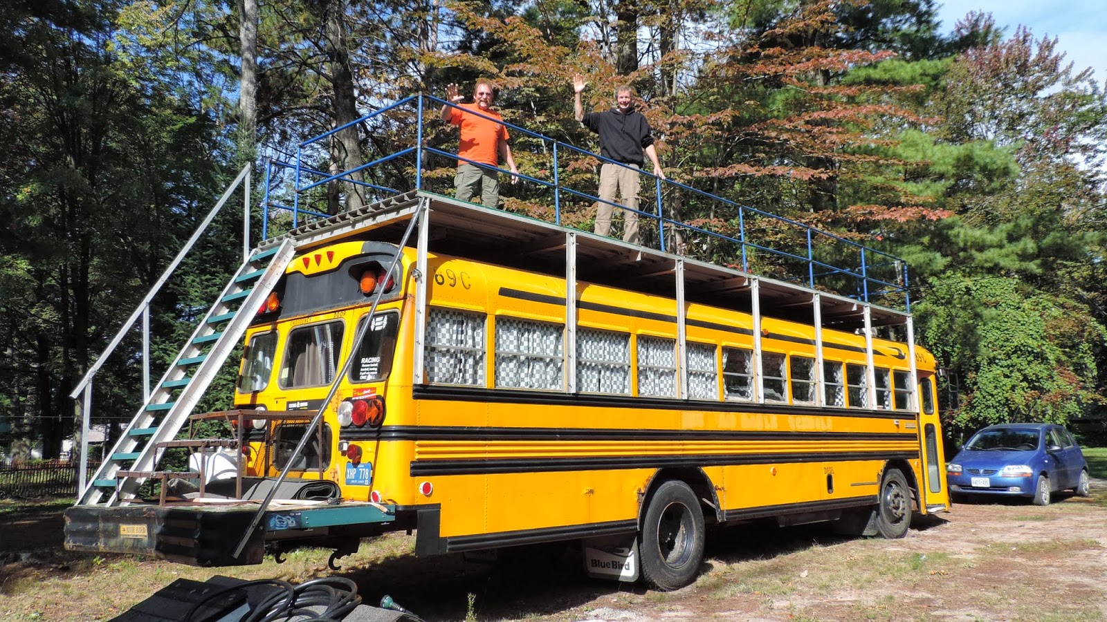 Travel with Kevin and Ruth: A drive around Amish country