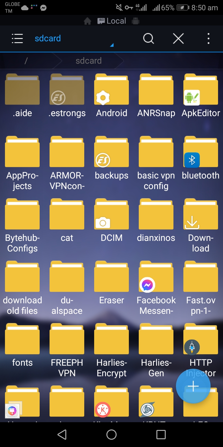 Es File Explorer Pro APK