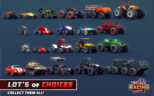 Mini Racing Adventures Apk v1.19.0 Mod Money | apkfree177.blogspot.com ...