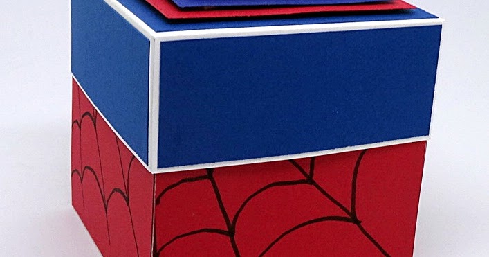 Mój mały świat: Spider-Man box
