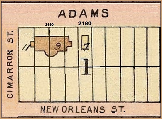 ADAMS BOULEVARD