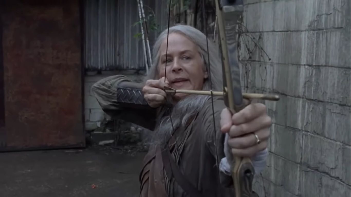 Crítica: The Walking Dead 9x06 Who Are You Now? | TV Spoiler Alert