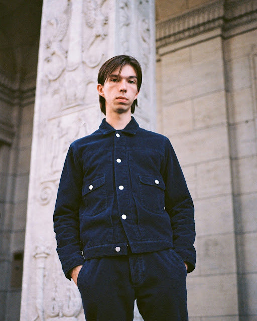 Edwin - Indigo Line A/W 2019