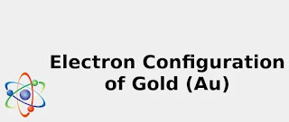 2022: ☢️ Electron Configuration of Gold (Au) [Complete, Abbreviated ...