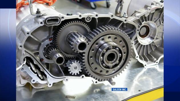 Auto Thunder: Tesla's model S: Secret unveiled: A brief technical ...