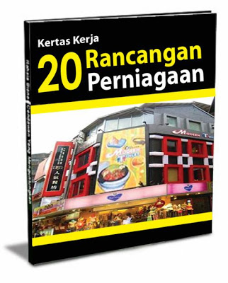 20 Contoh Kertas Kerja Rancangan Perniagaan Yang Berjaya ~ Tips Niaga