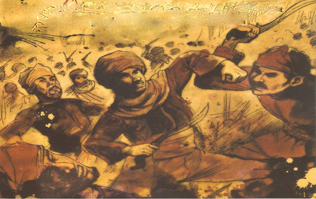 Perang Padri, Imbas Dakwah Kaku Sekte Wahabi di Sumatra - Sejarah Cirebon