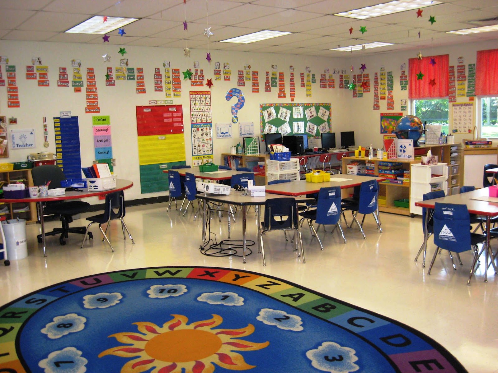 Teaching With Love and Laughter: Classroom Photos...lots of them!