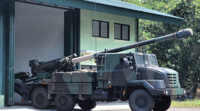 Inilah Senjata Terbaru TNI, Ada Juga Buatan Indonesia! - Blog Berita Rakyat