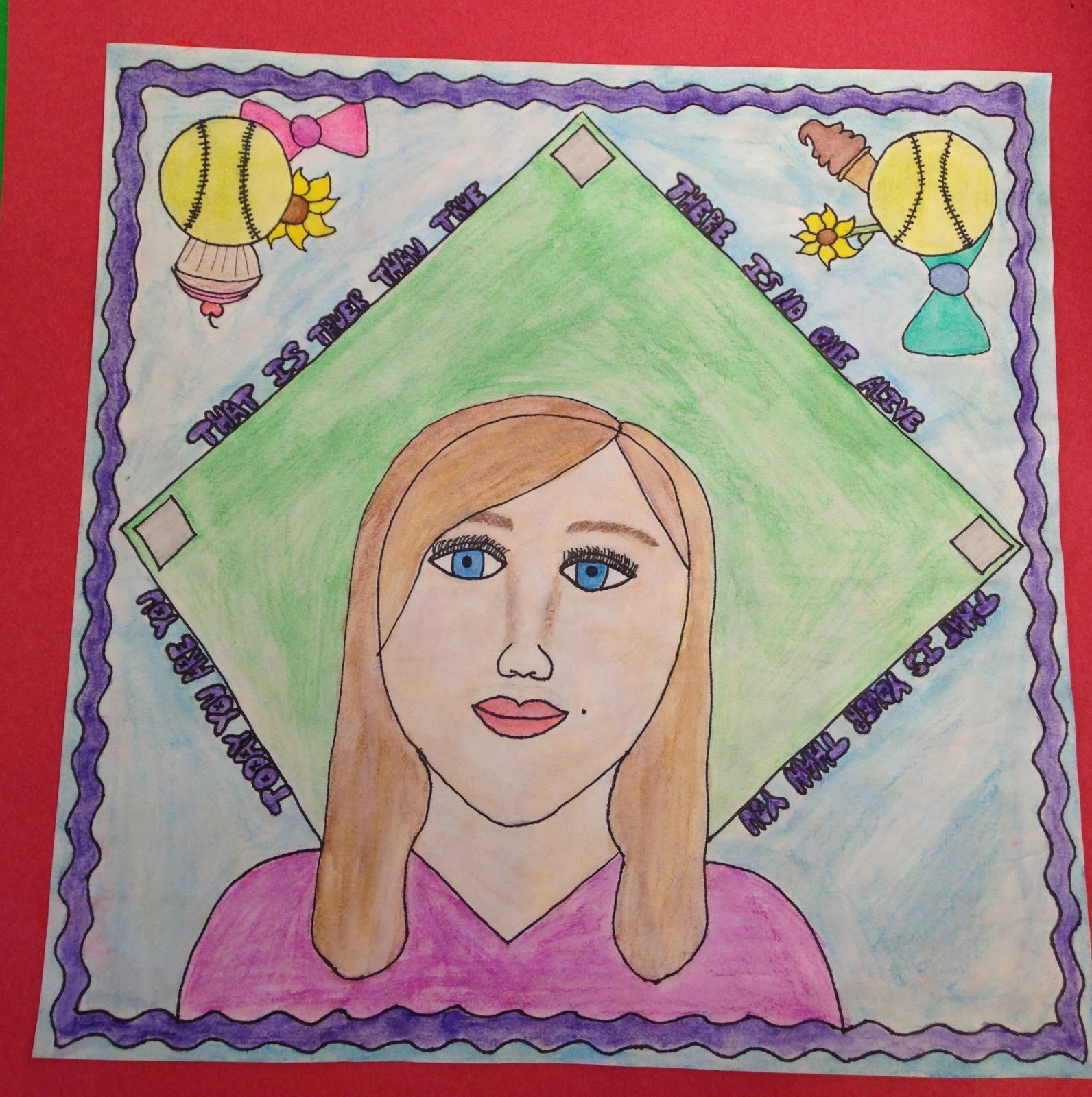 TCDS Art Department : 6th, 7th, & 8th Grade Posters