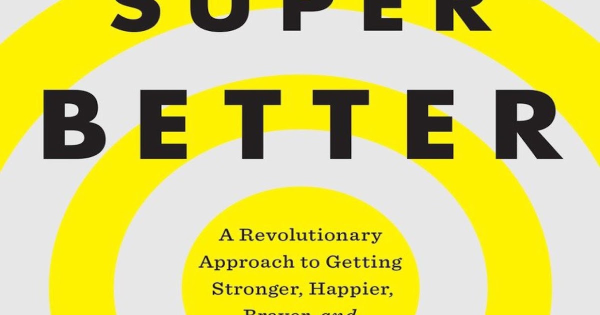 Ohoid Traduções: Jane McGonigal - SuperBetter
