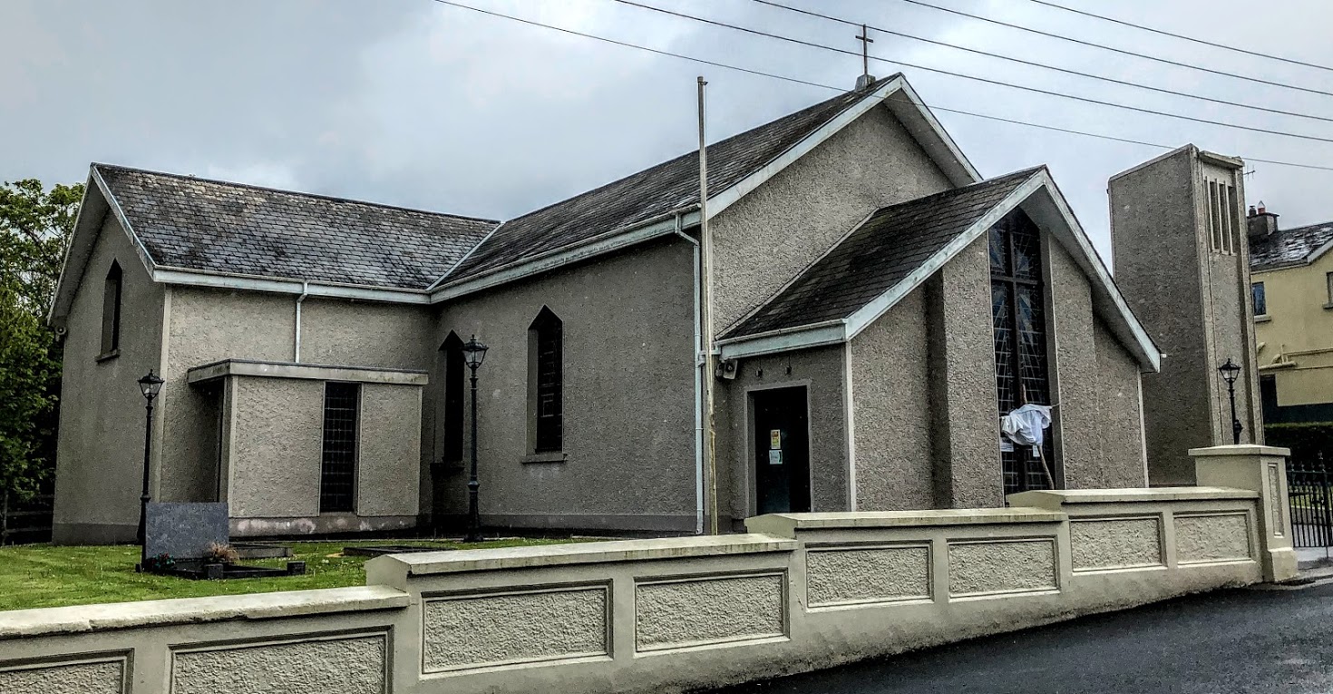 Patrick Comerford: The 200-year-old parish church in Ballyhahill and ...