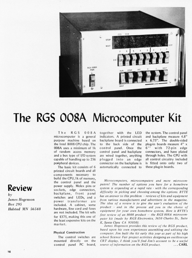 The Dawn of Technology: 11 Amazing Vintage Computer Reviews From the ...