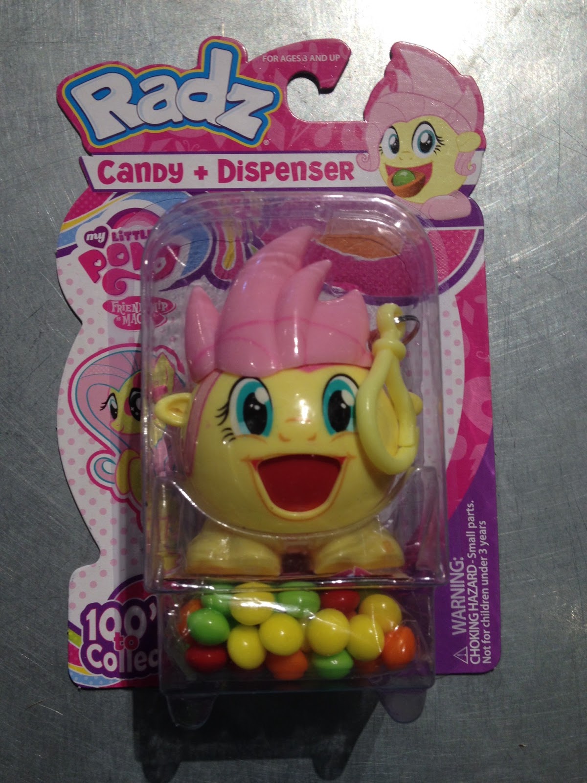 Equestria Daily - MLP Stuff!: RADZ Pony Lineup Hitting Stores