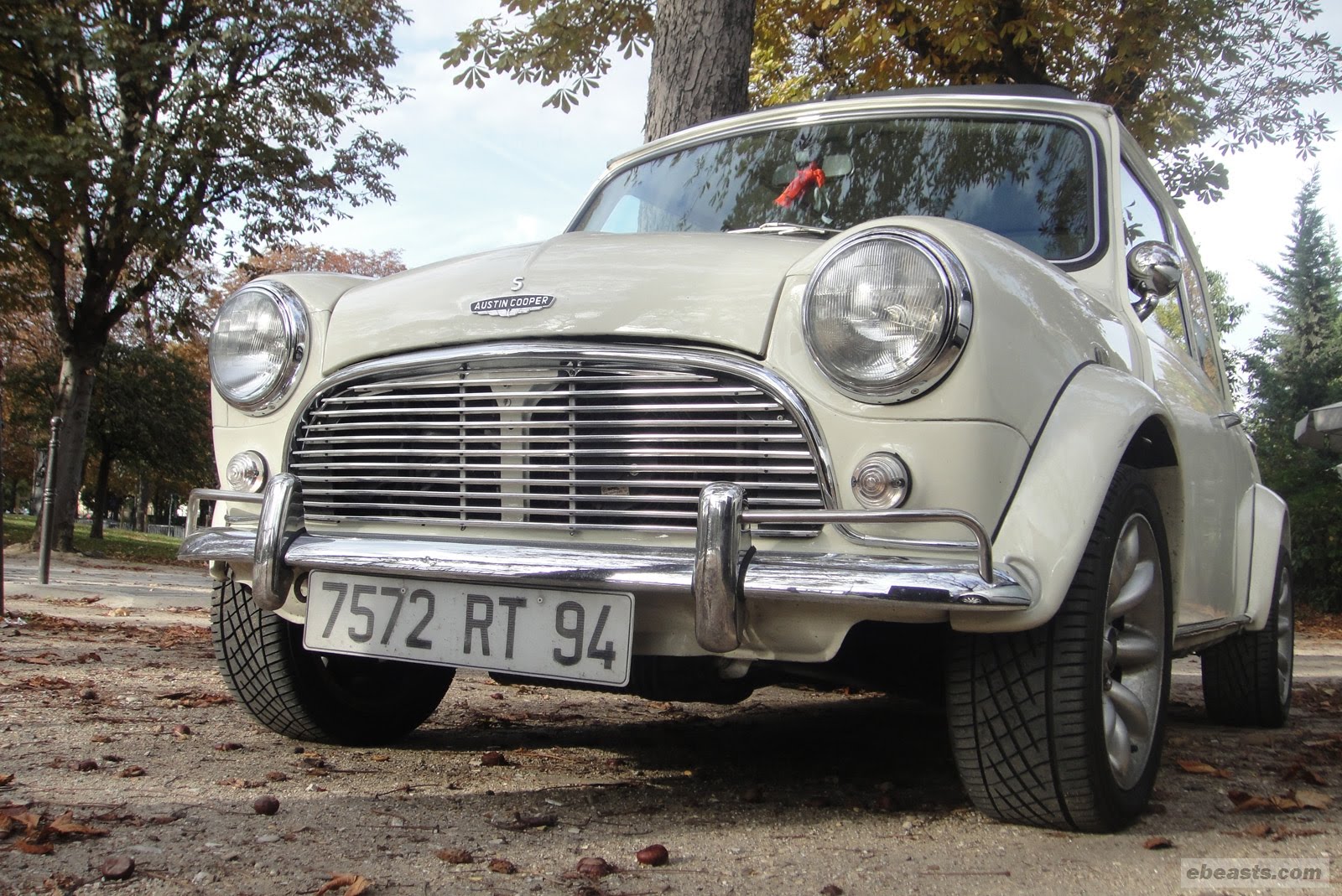 Pick of the day: Austin Cooper S : ebeasts.com