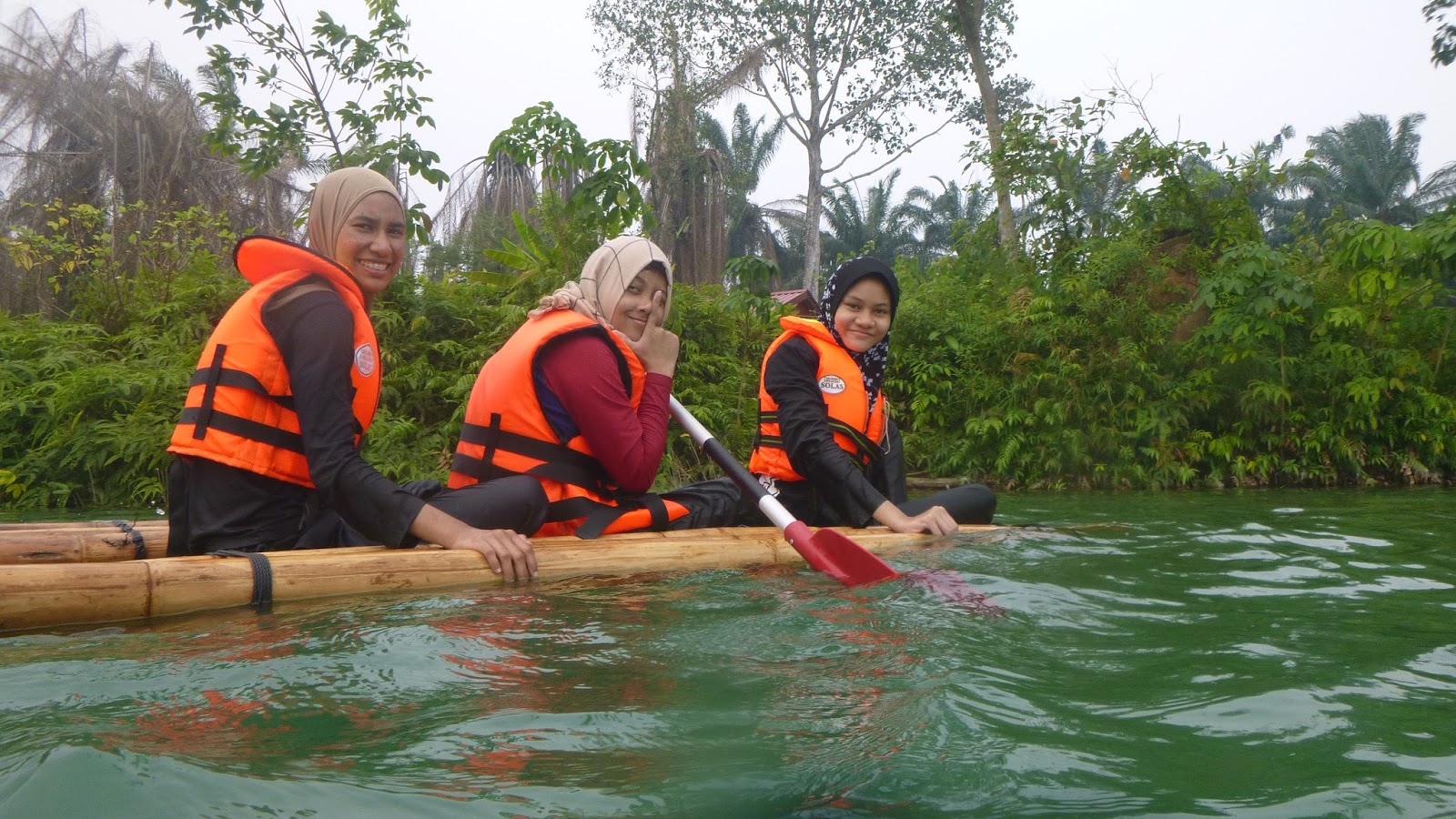 Tadom Hill Resort Review (Upgraded) - NURULMUKHTARR : TRAVEL BLOGGER ...