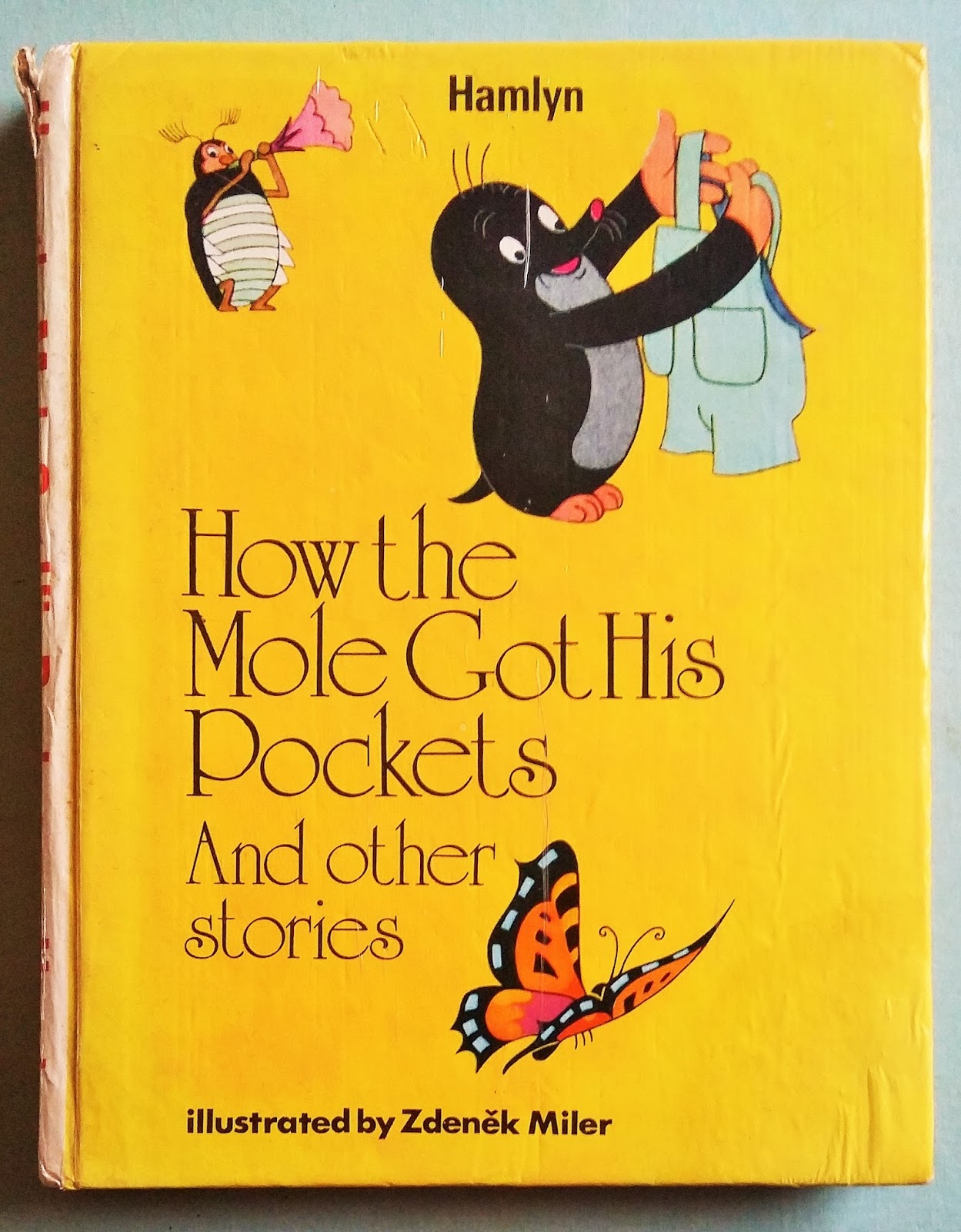 Mayfifth1935 Designs: Childhood books