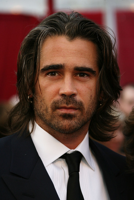 Celebrity Images: Colin Farrell