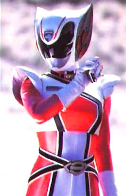 She's Fantastic: Power Rangers S.P.D. - YELLOW RANGER!
