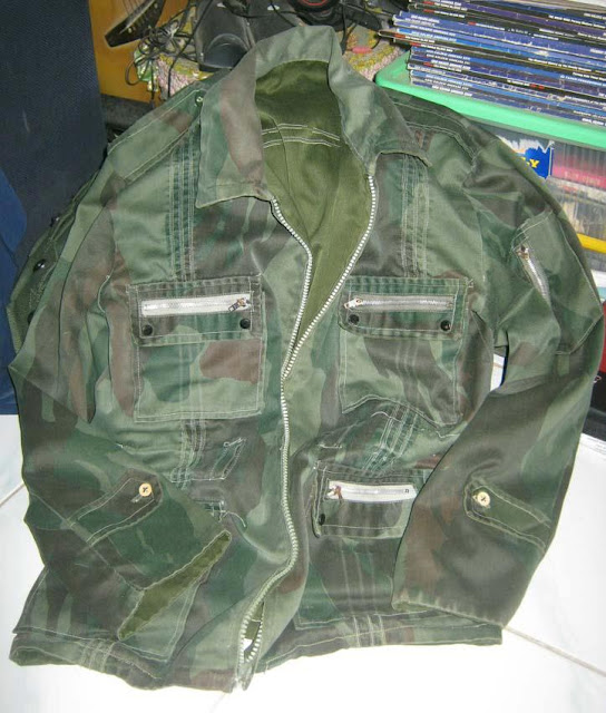 MUSEUM LORENG INDONESIA: LORENG ORGANISASI PERTAHANAN RAKYAT-OPR