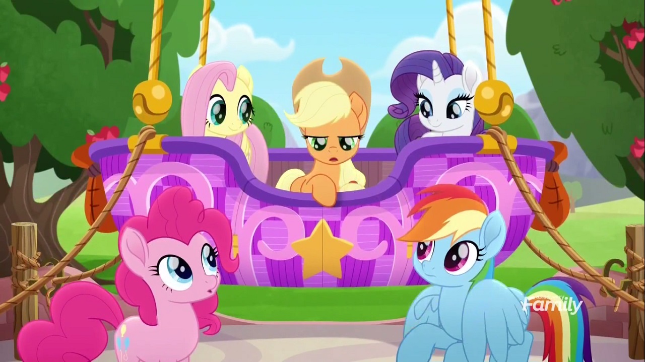 Equestria Daily - MLP Stuff!: Rainbow Road Trip: Episode Followup