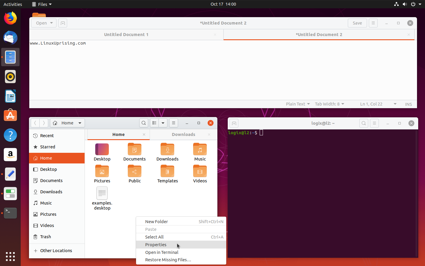 What's New In Ubuntu 19.10 (Eoan Ermine) - Linux Uprising Blog