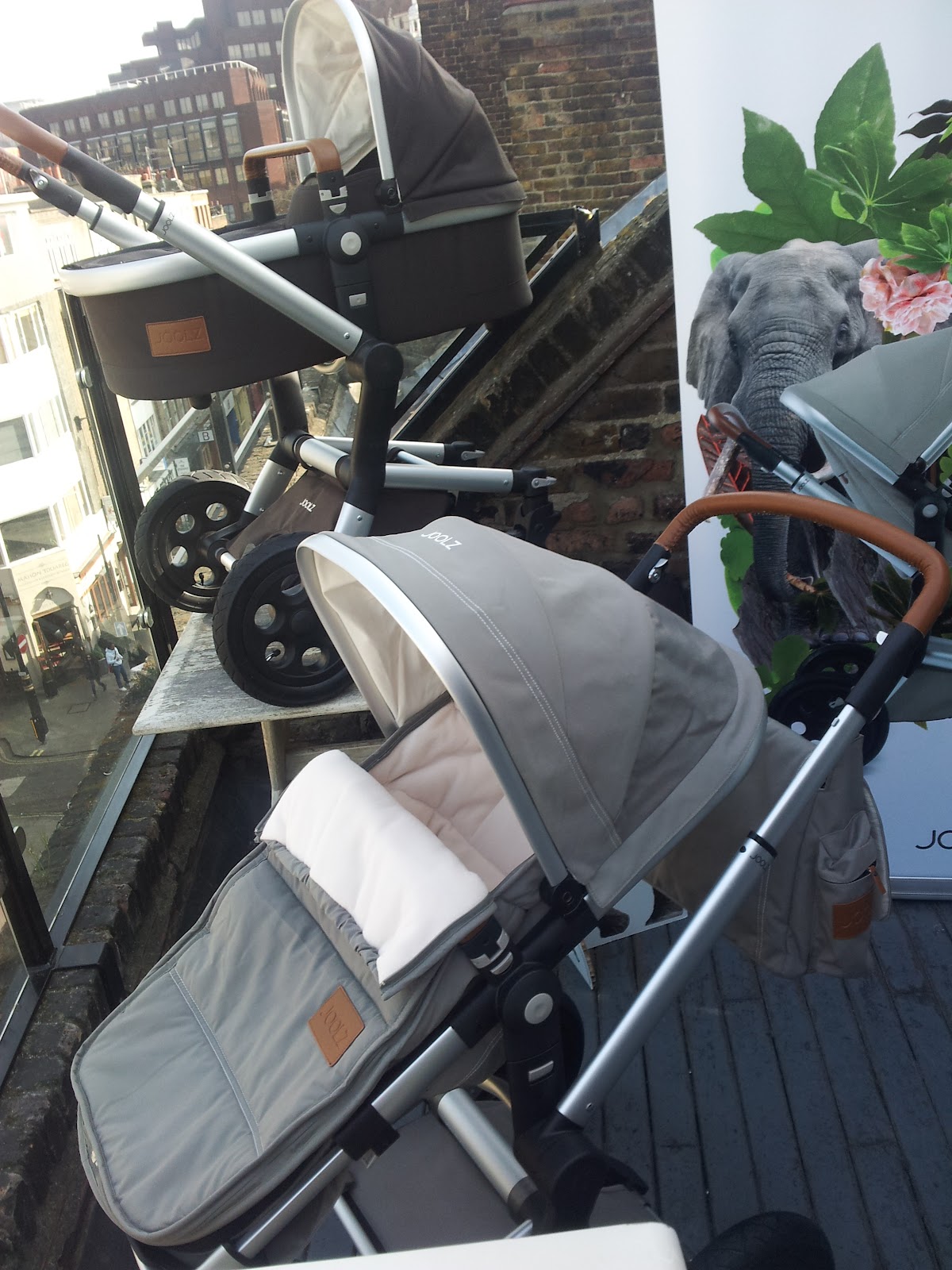 The Adventure of Parenthood: Joolz Earth and Expedition