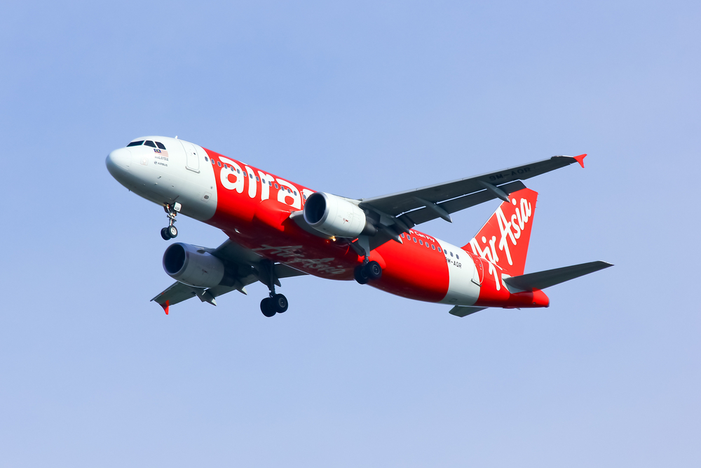 Pelancongan Kini - Malaysia (Malaysia - Tourism Now): More AirAsia ...