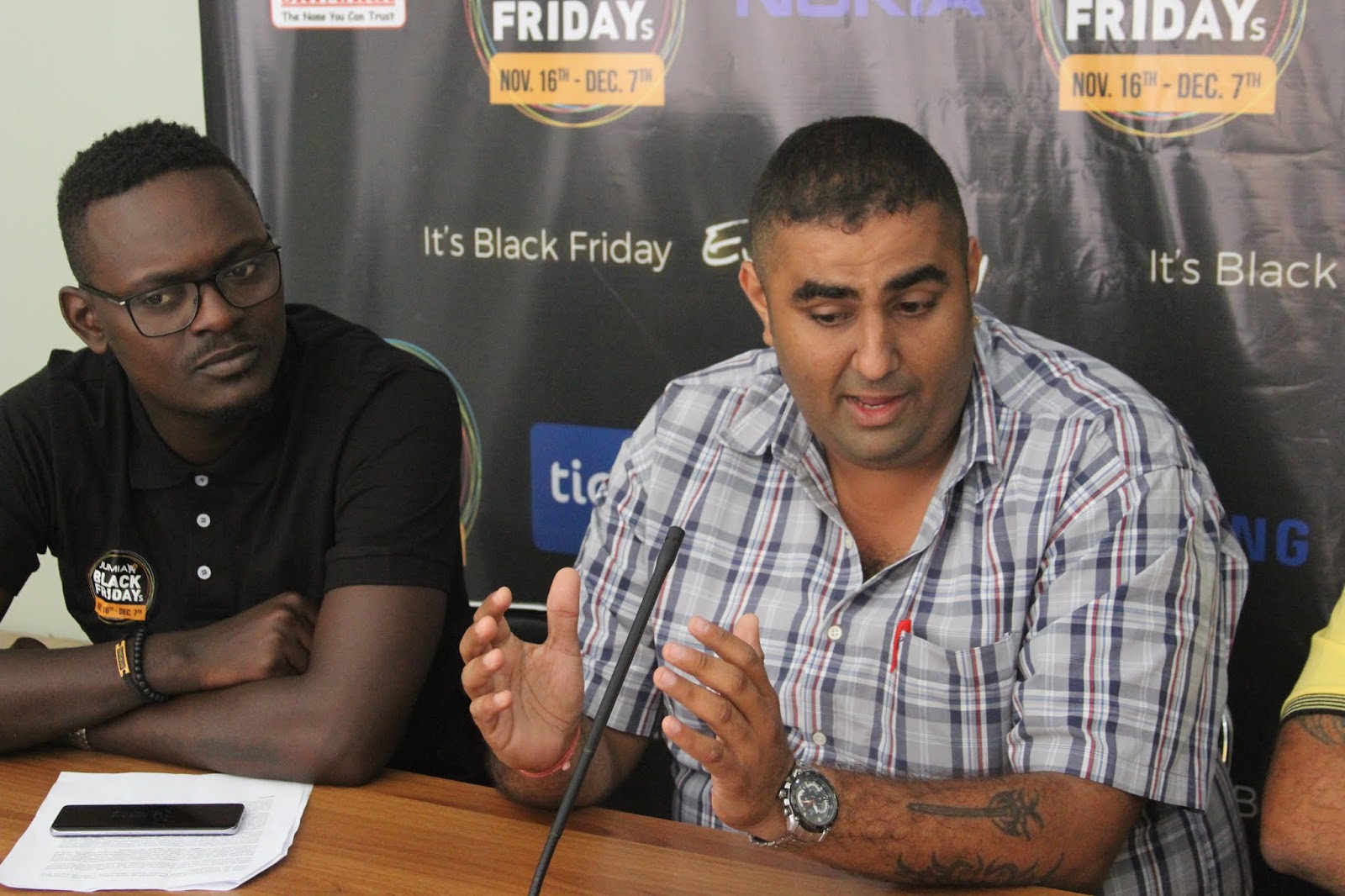 MATUKIO @ MICHUZI BLOG: JUMIA TANZANIA YAZINDUA KAMPENI KUBWA YA MAUZO ...