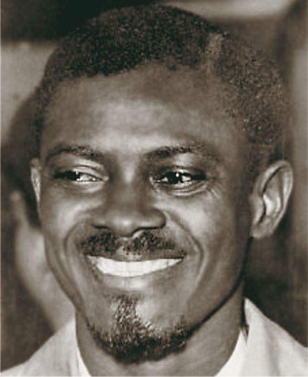 PBL vox: La Tombe de Patrice Emery LUMUMBA .........