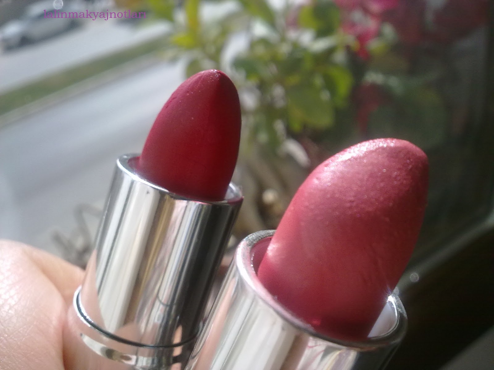 Lâl'in makyaj notları