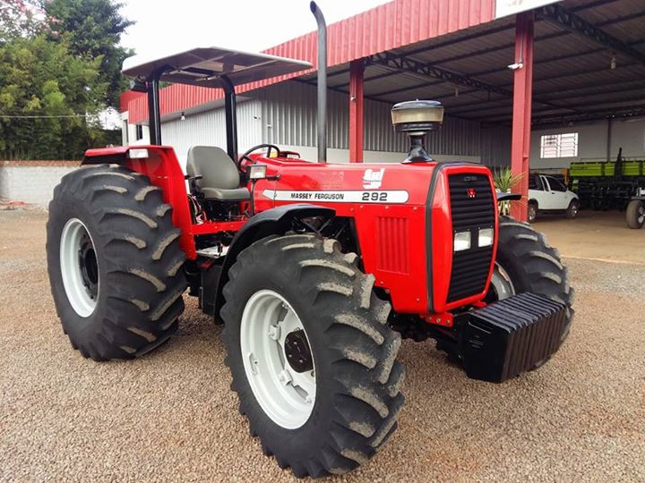 MASSEY FERGUSON MF 292 ADVANCED