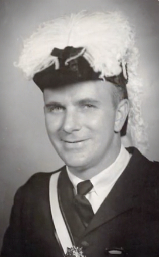 Freemasons For Dummies: Sir Knight George D. Kivett, Jr. RIP