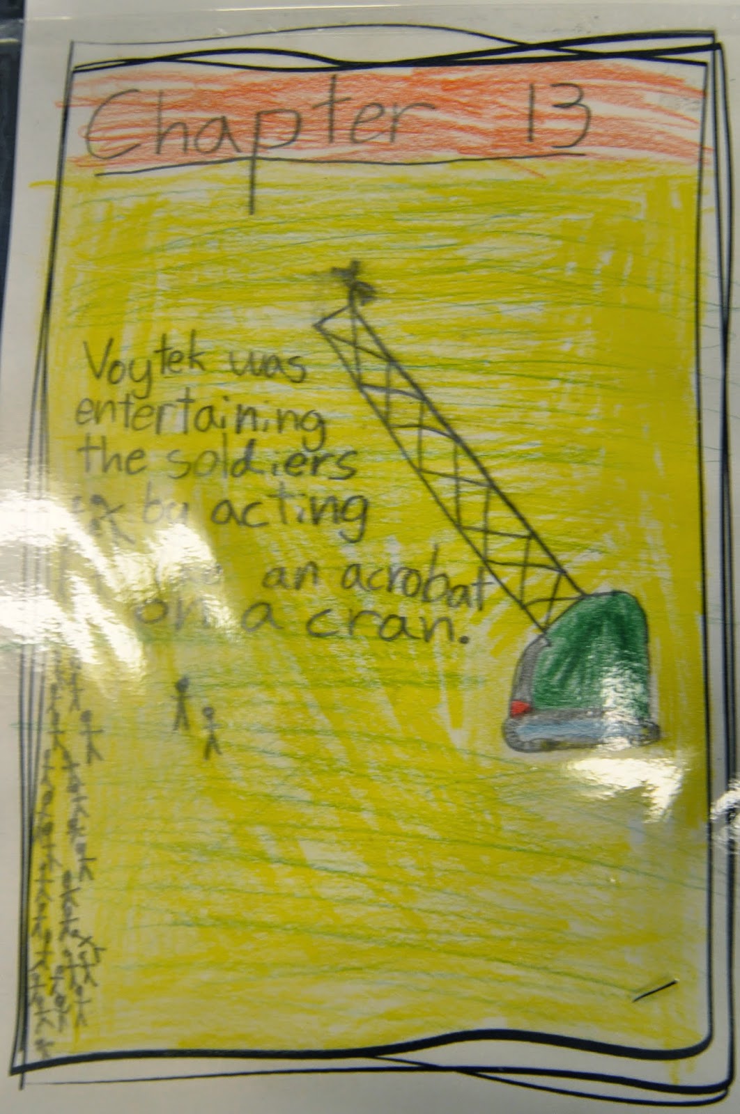 The Wanderlust Teacher: Soldier Bear- read this book with your kids!!!