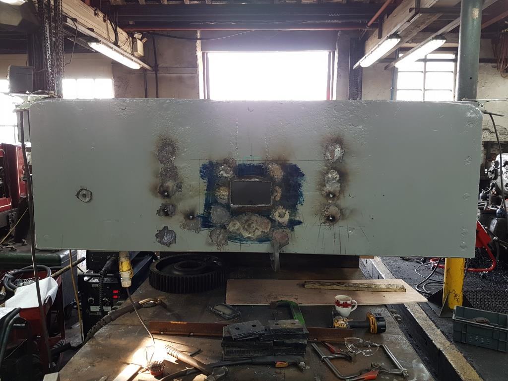 Kerr Stuart 4415: Drag Boxes