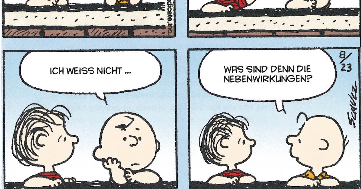 Gestehen wir uns ein glücklich zu sein?