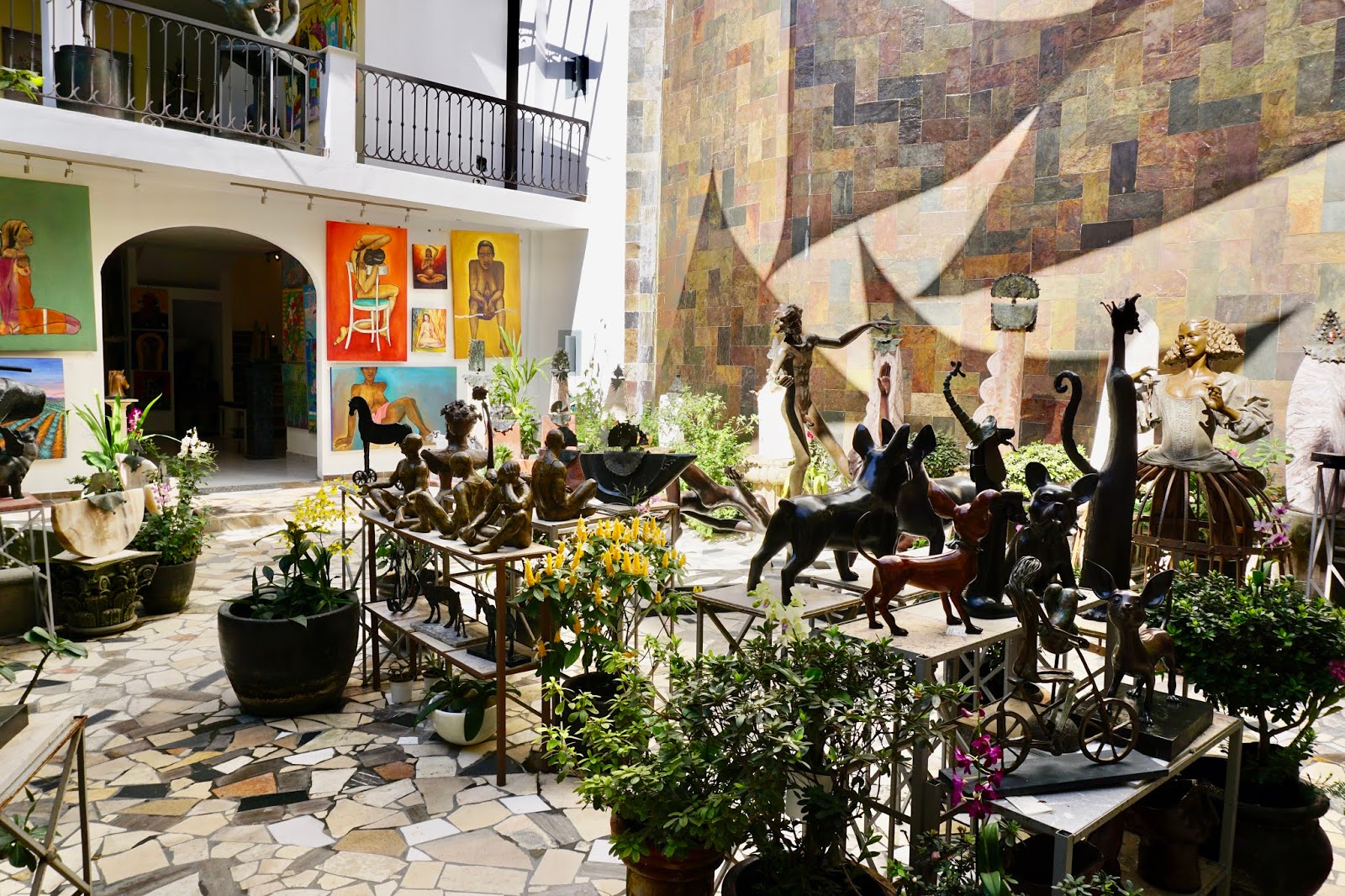 Magi and Sam: Basilio Badillo by Day and Southside Shuffle