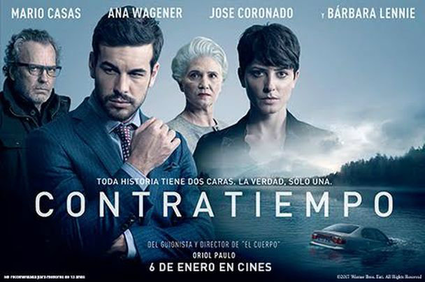 Yiğit Yılmaz: Contratiempo
